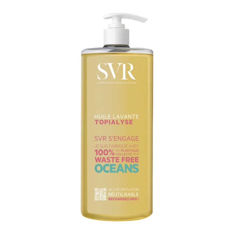 SVR Sebiaclear Gel Moussant 400ml - MaPara Tunisie