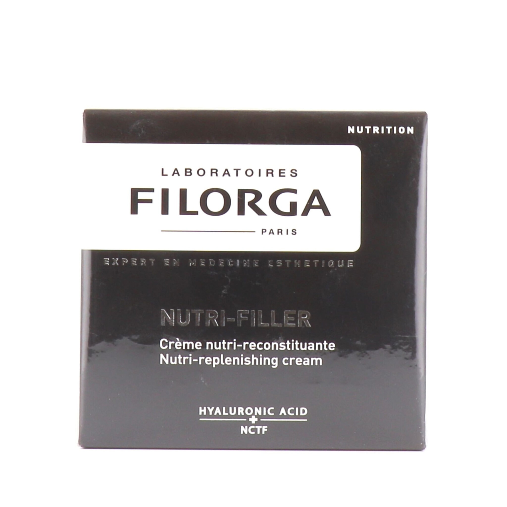 Filorga nutri-filler creme nutri-reconstituante 50 ml - MaParaTunisie