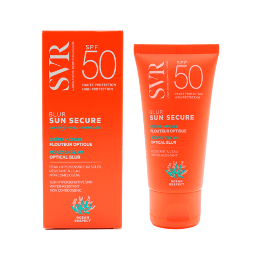 SVR Sun Secure Blur SPF50+ 50ml - MaPara Tunisie