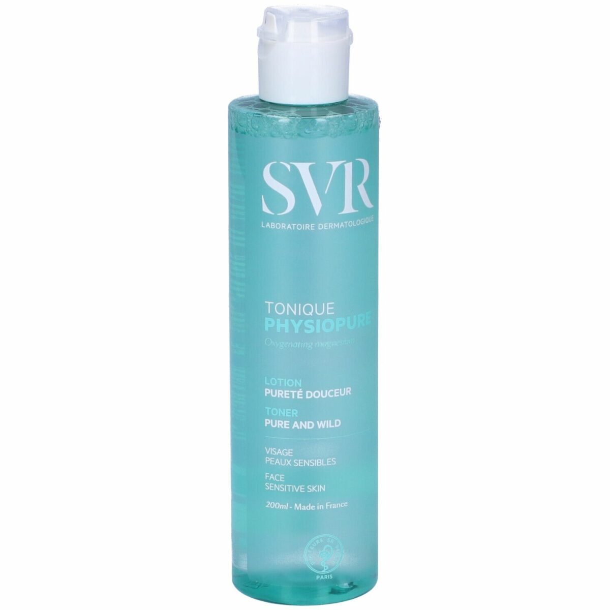 SVR Physiopure Lotion Tonique 200ml - MaPara Tunisie