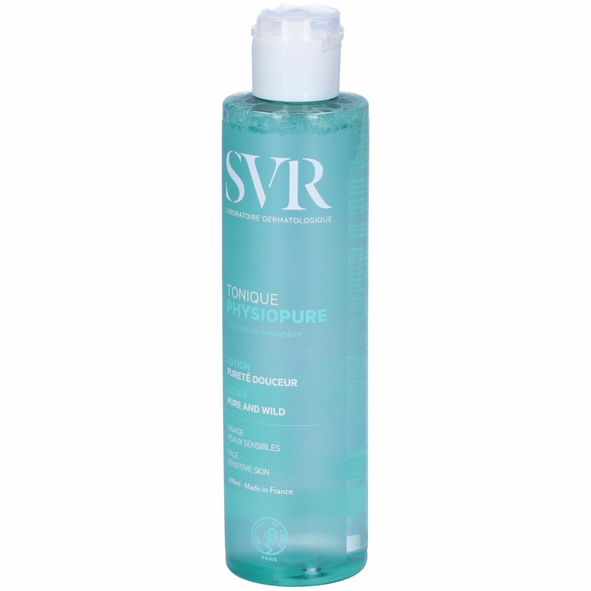 SVR Physiopure Lotion Tonique 200ml - MaPara Tunisie