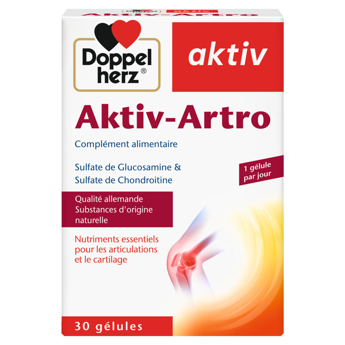 AKTIV Artro 30 Gelules - MaPara Tunisie