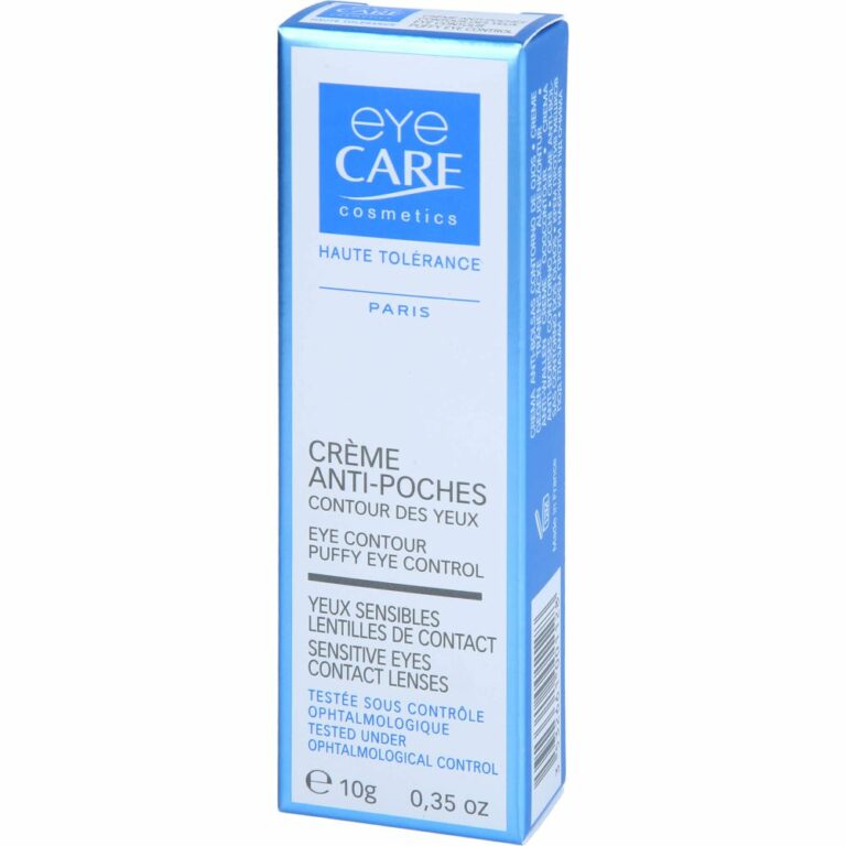 Eye Care Crème anti-poches contour des yeux 112 - 10g - MaPara Tunisie