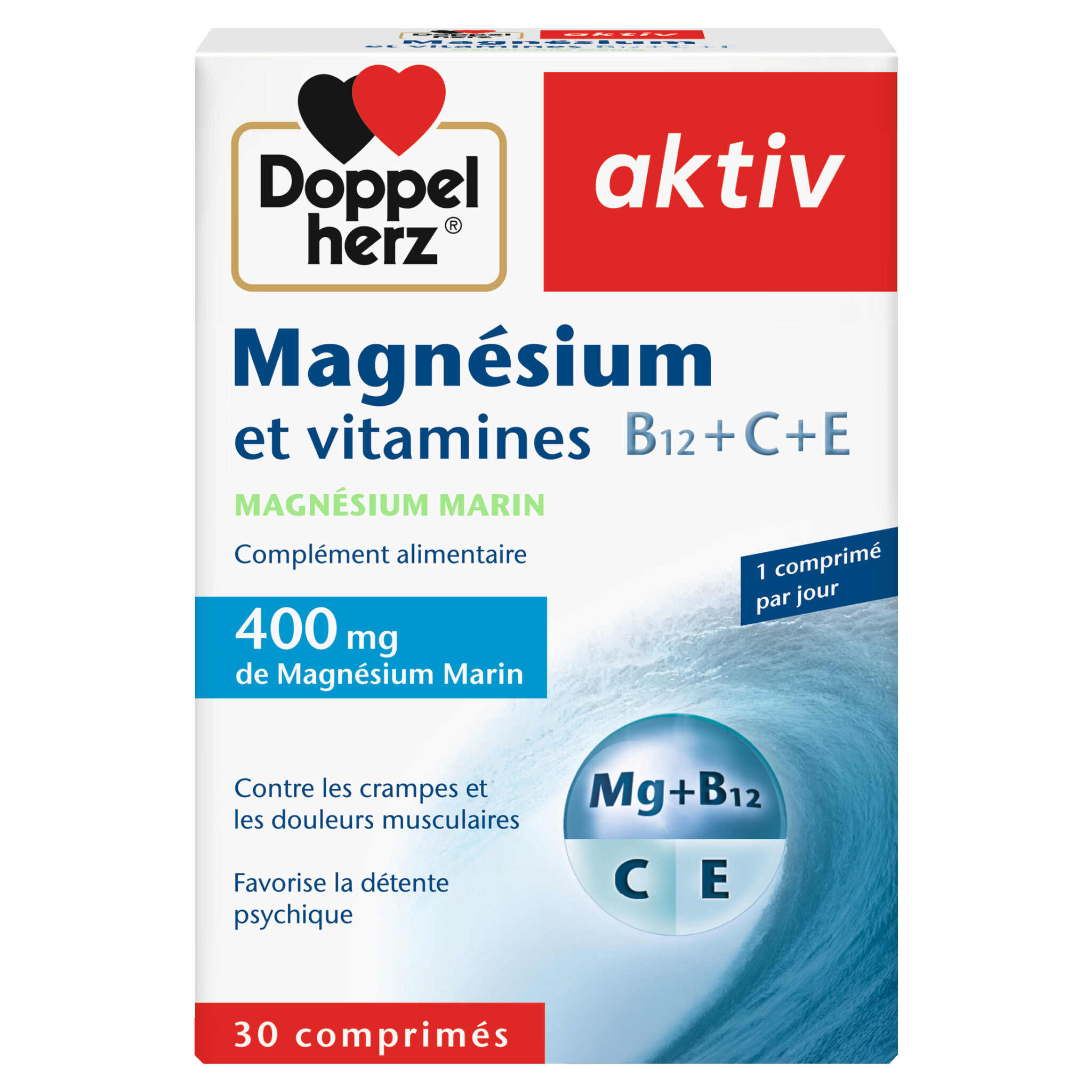 Magnesium - Cure de Magnésium