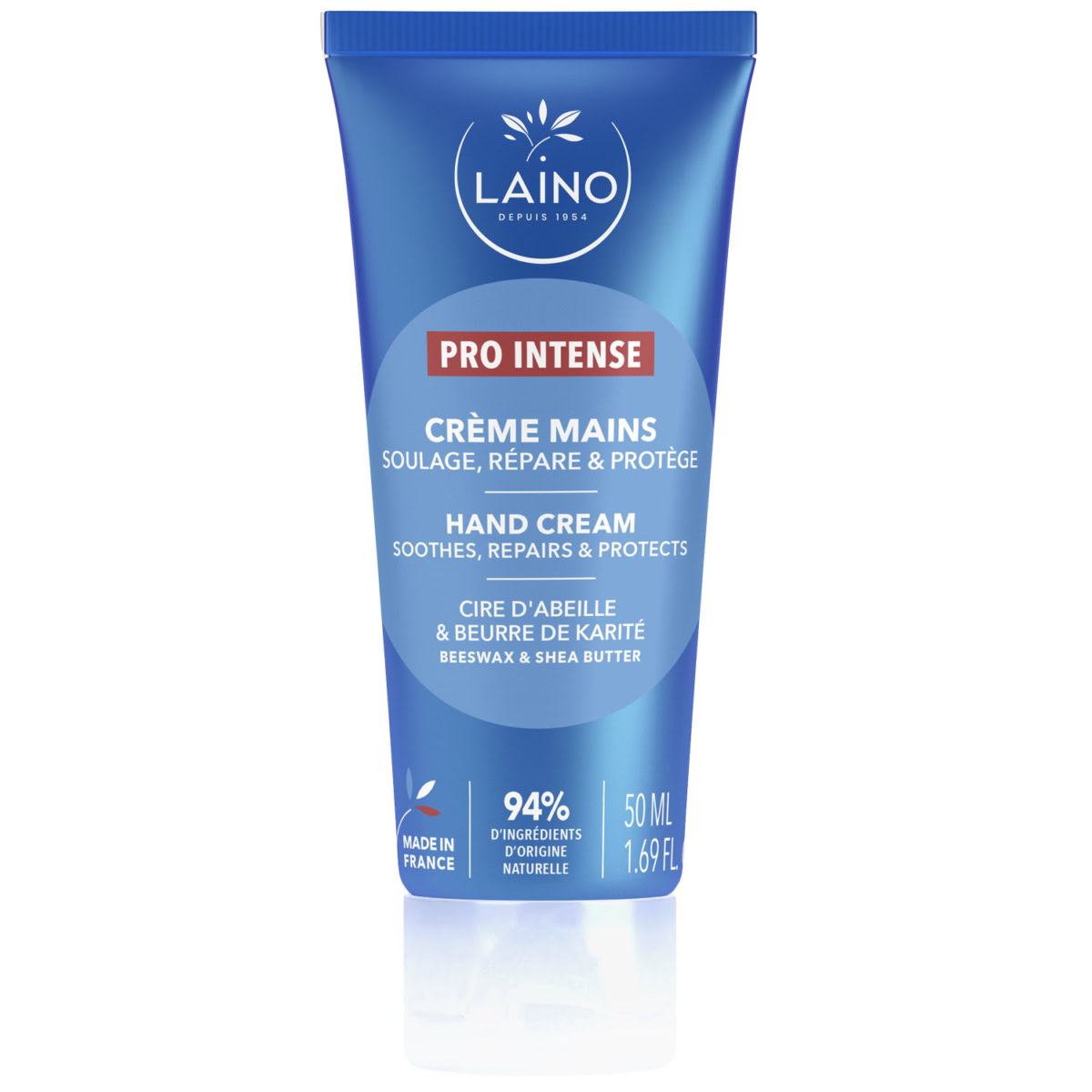 LAINO Creme Mains Pro Intense 50ml - MaPara Tunisie
