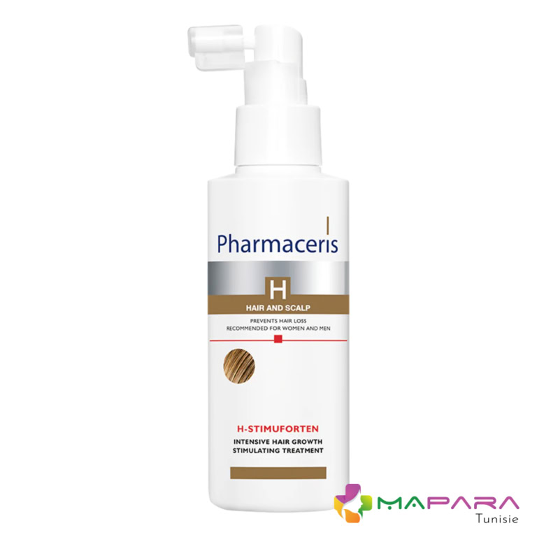 INODERMA Soin Capillaire Anti-Chute 100ml - MaPara Tunisie