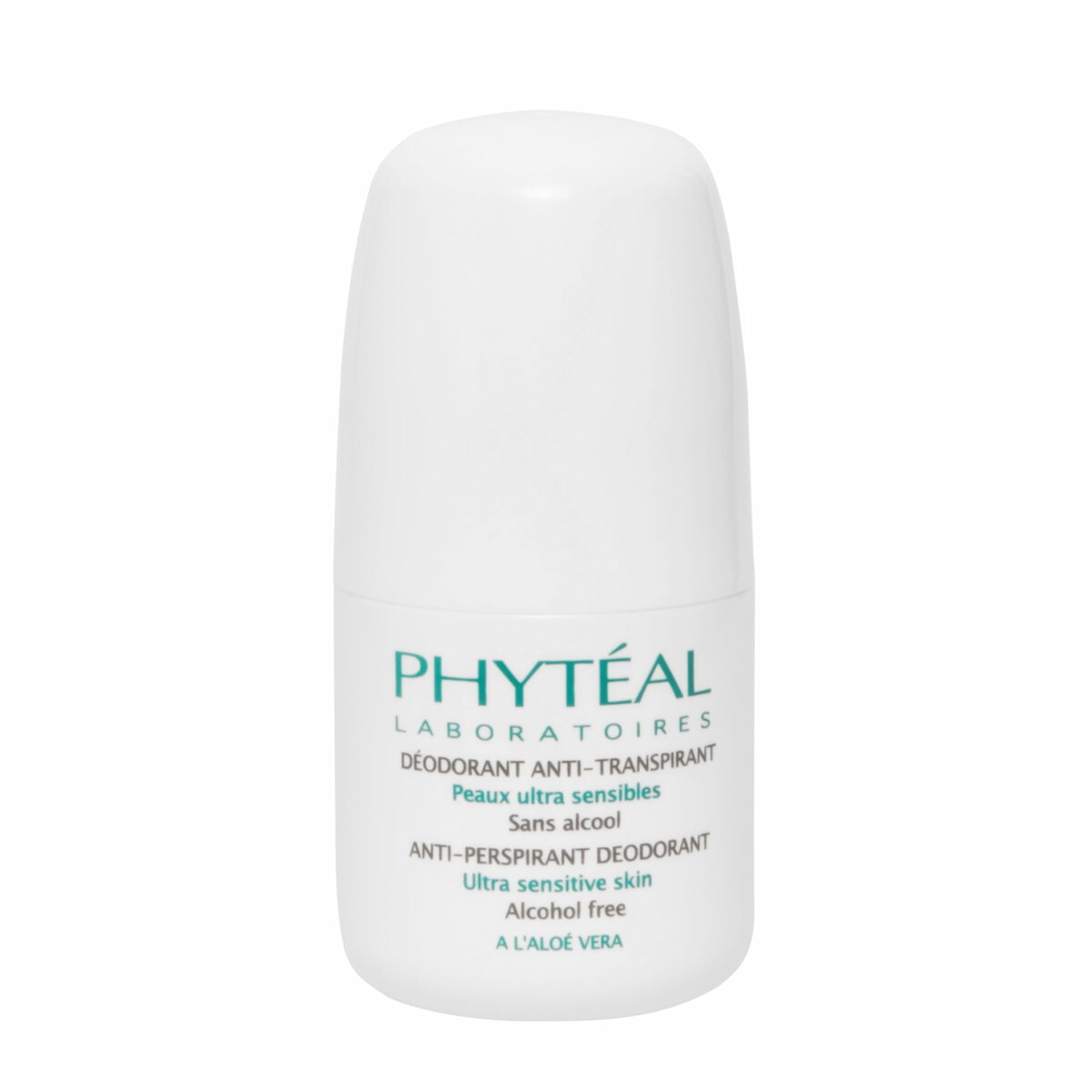 PHYTÉAL Déodorant Anti-Transpirant 50ml - MaPara Tunisie