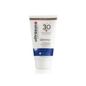 ULTRASUN GLIMMER SPF 30 150ML - MaParaTunisie