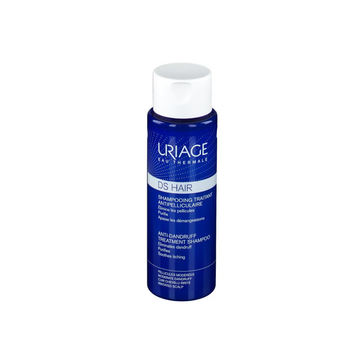 Uriage DS Hair Shampooing Doux Équilibrant 200ml - MaPara Tunisie