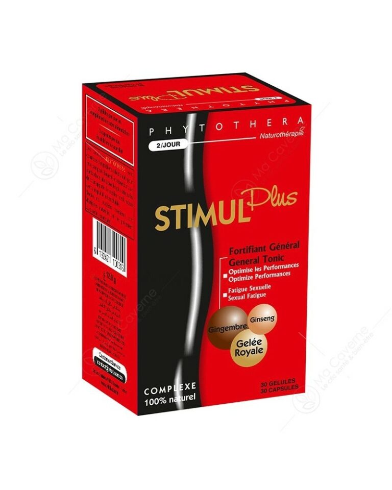 Therapia Aphromax 60 Gelules - MaPara Tunisie