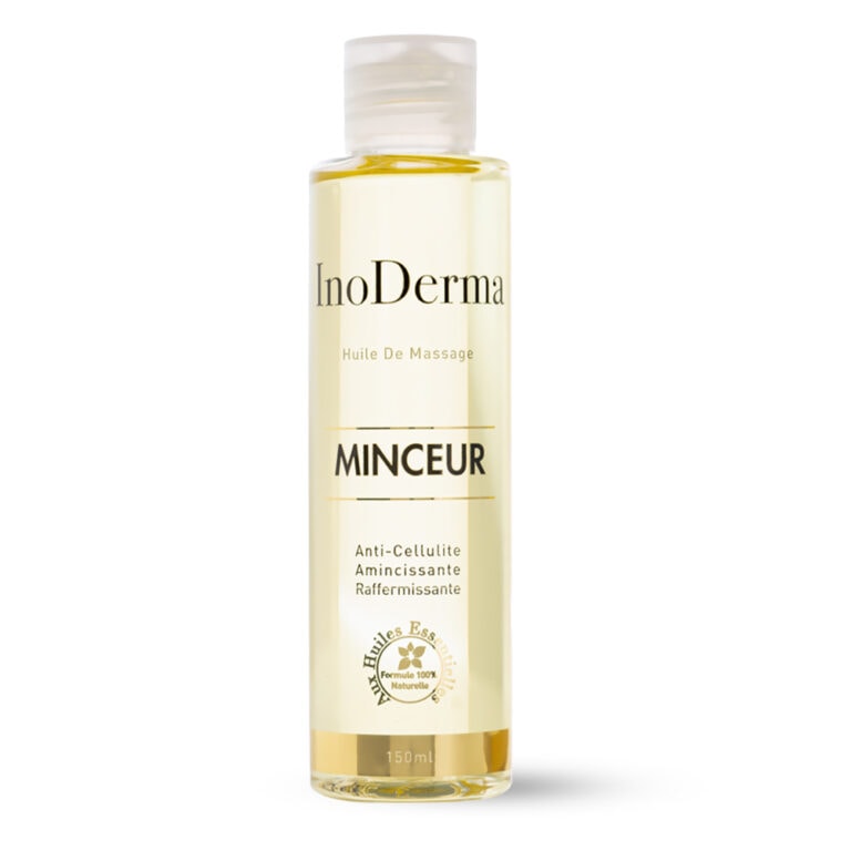 InoDerma Huile de Massage Minceur 150ml - MaPara Tunisie