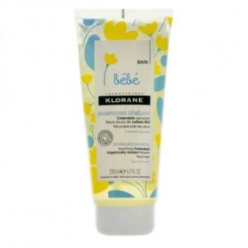 KLORANE Bébé Shampooing Doux Démêlant 200ml - MaPara Tunisie
