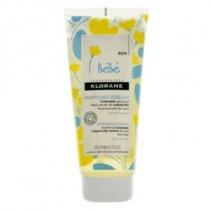 KLORANE Bébé Shampooing Doux Démêlant 200ml - MaPara Tunisie