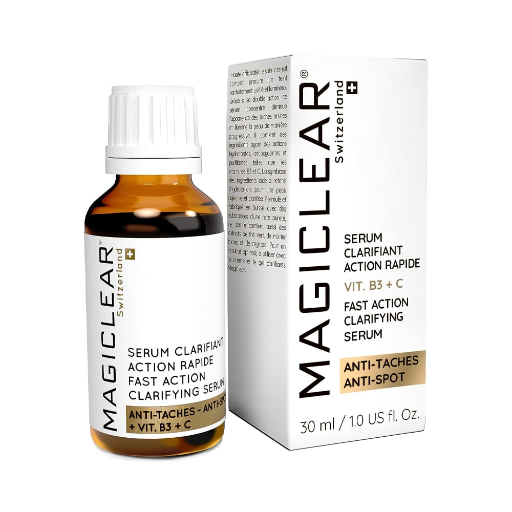 MAGICLEAR Sérum Clarifiant Action Rapide 30ml - MaPara Tunisie