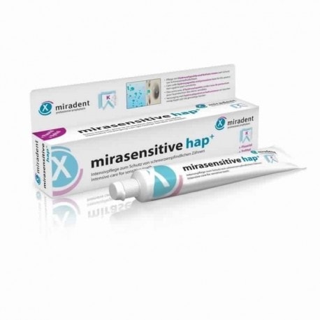 MIRADENT Mirasensitive HAP+ 50ml - MaPara Tunisie