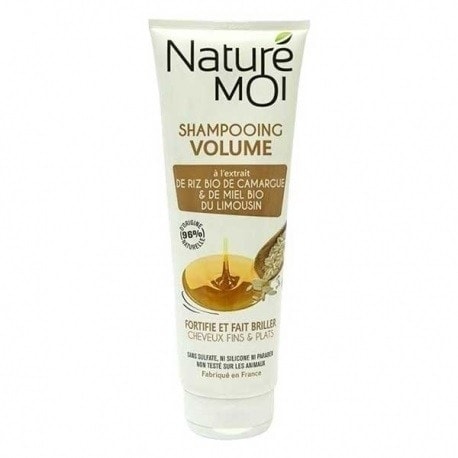 NATURE MOI SHAMPOOING VOLUME 250ML - MaPara Tunisie
