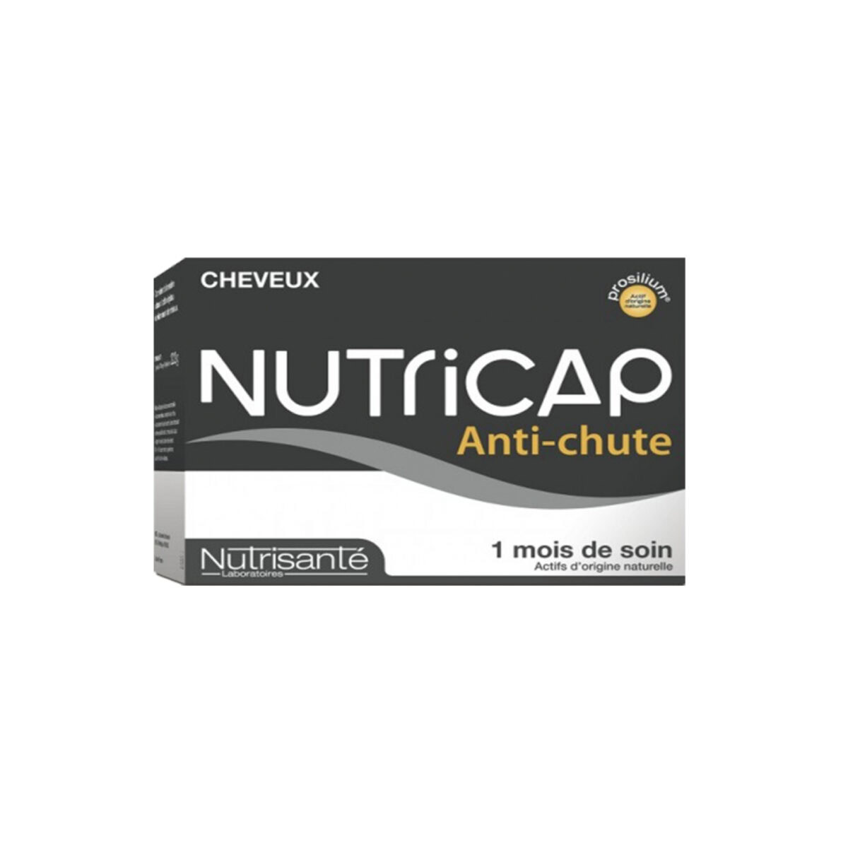 NUTRICAP - MaPara Tunisie