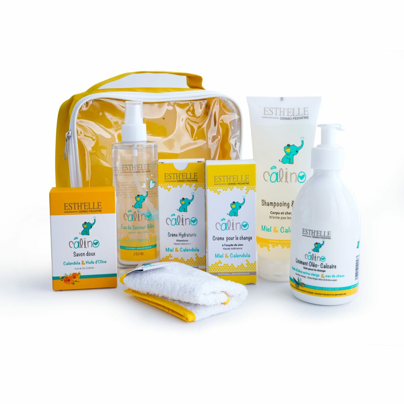 ESTHELLE Calino Coffret - MaPara Tunisie