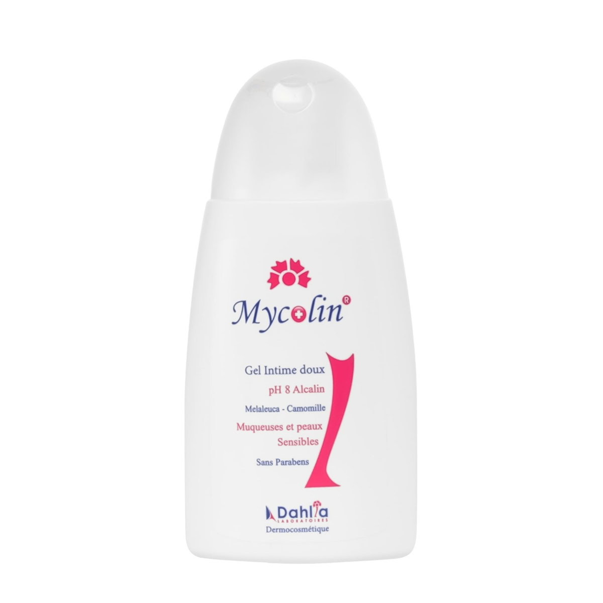 CYTOLNAT Mycolin Gel Intime Doux 100ml - MaPara Tunisie