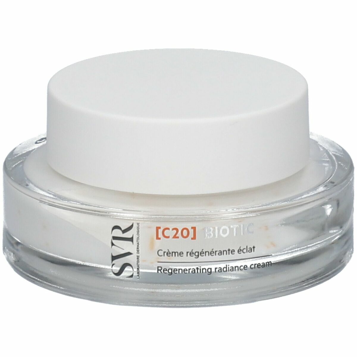 SVR Biotic C20 Crème Régénérante Éclat 50ml - MaPara Tunisie