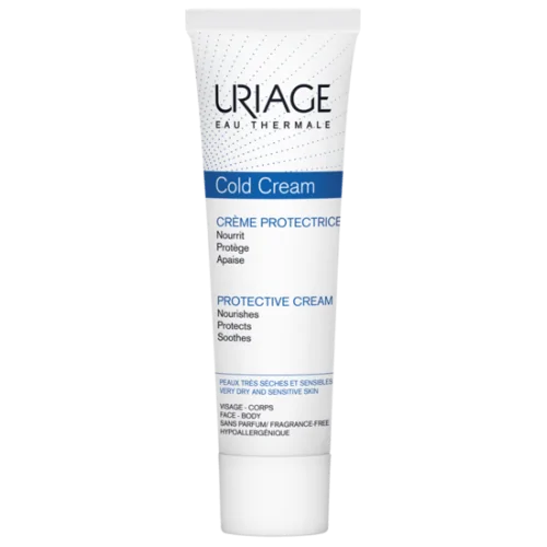 URIAGE Cold Cream Creme Protectrice 100ml - MaPara Tunisie