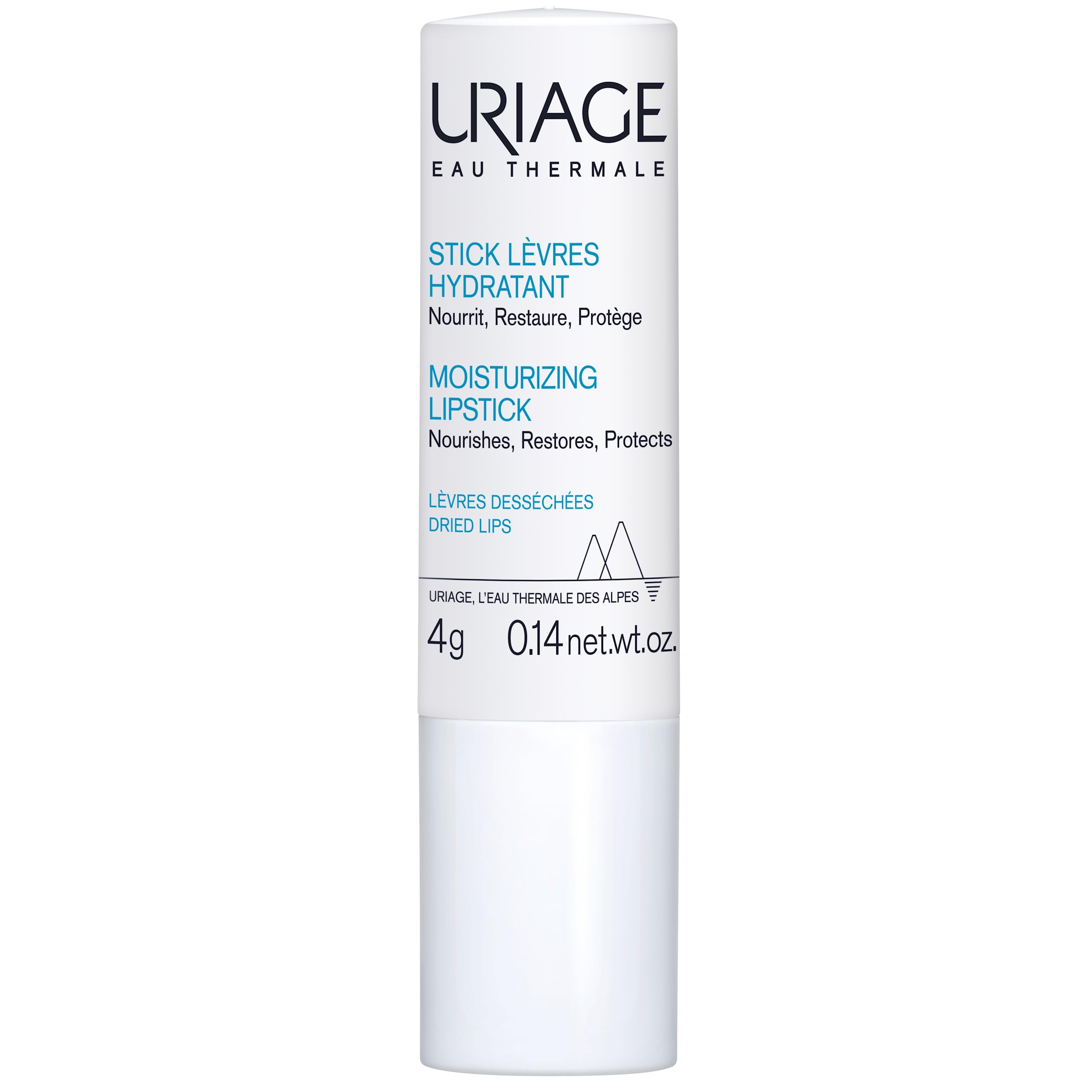 Uriage Eau Thermale Stick Lèvres Hydratant 4g - MaPara Tunisie