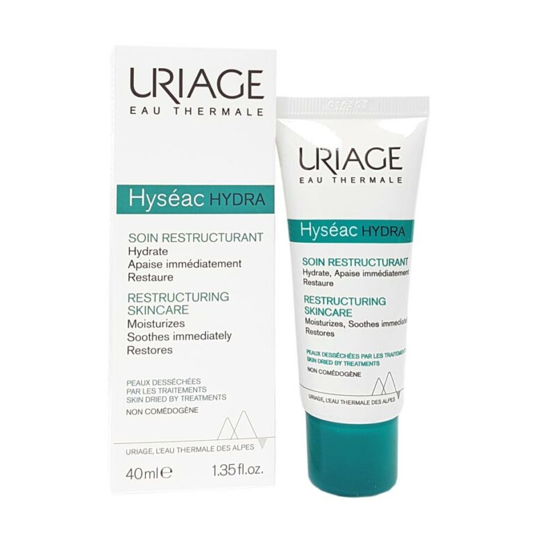 URIAGE HYSEAC Fluide SPF50+ 50ml - MaPara Tunisie