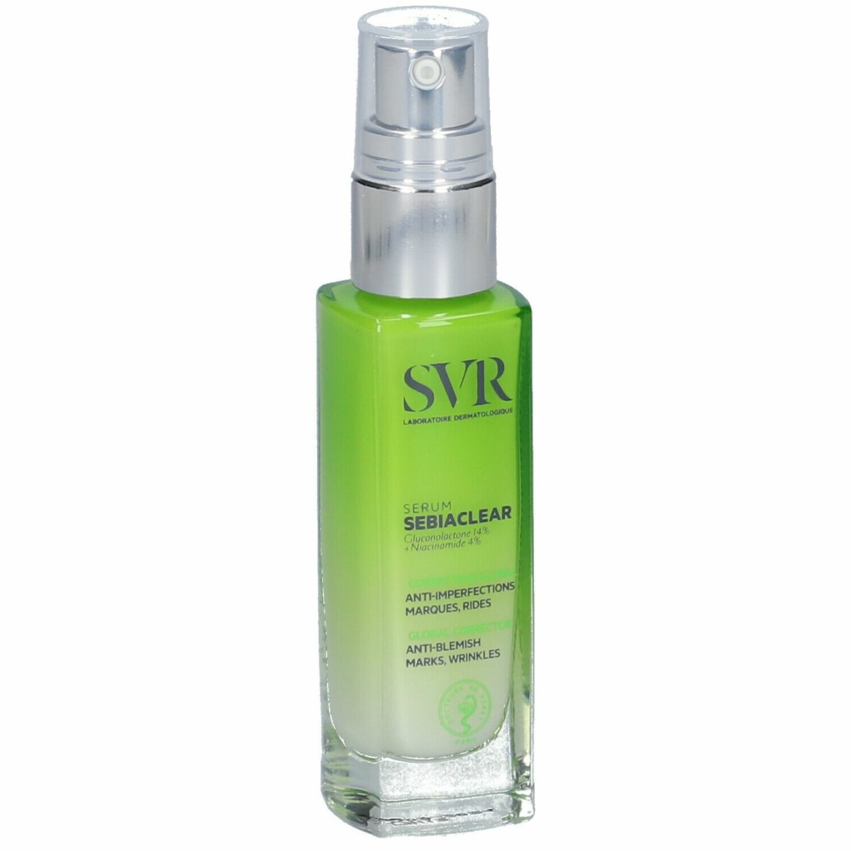 SVR Sebiaclear Serum 30ml - MaPara Tunisie