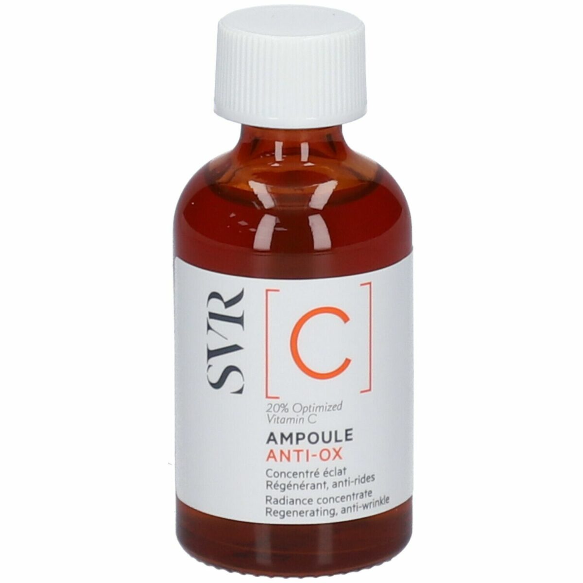 SVR [C] Ampoule Anti-Ox Concentré Eclat 30ml - MaPara Tunisie