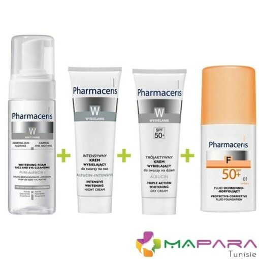 SVR Sebiaclear Gel Moussant 400ml - MaPara Tunisie