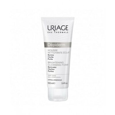 URIAGE DEPIDERM MOUSSE NETTOYANTE CLARIFIANTE,100ML - MaParaTunisie