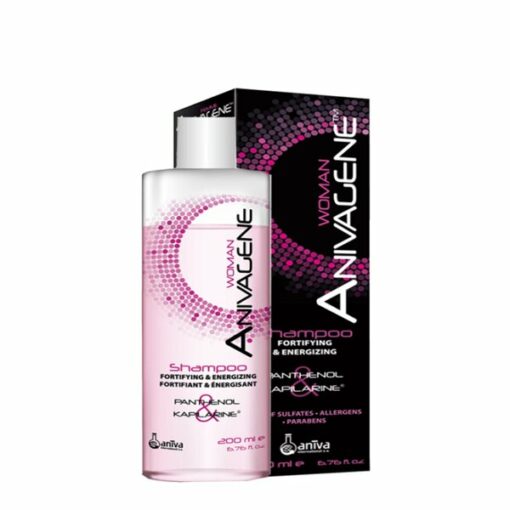 ANIVAGENE Shampooing Anti Chute Femme 200ml - MaPara Tunisie