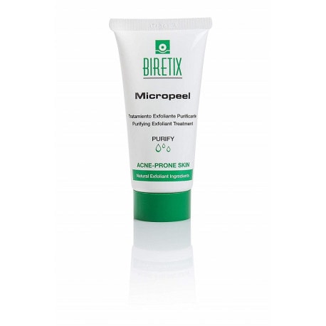BIRETIX Micropeel Soin Exfoliant Purifiant 50ml - MaPara Tunisie