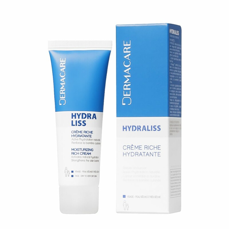 DERMACARE Hydraliss Creme Riche 50ml - MaPara Tunisie