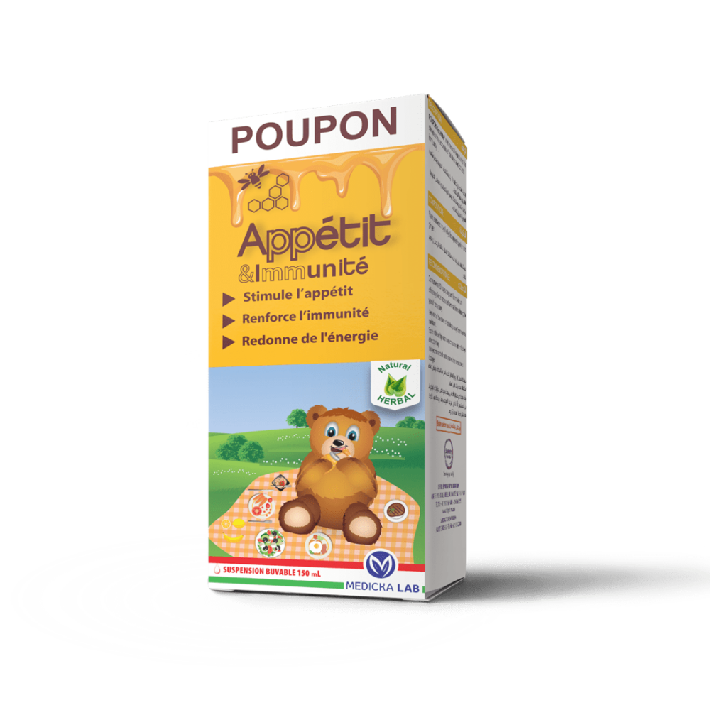 Alvityl appétit : en sirop pour les enfants, à partir de 3 ans
