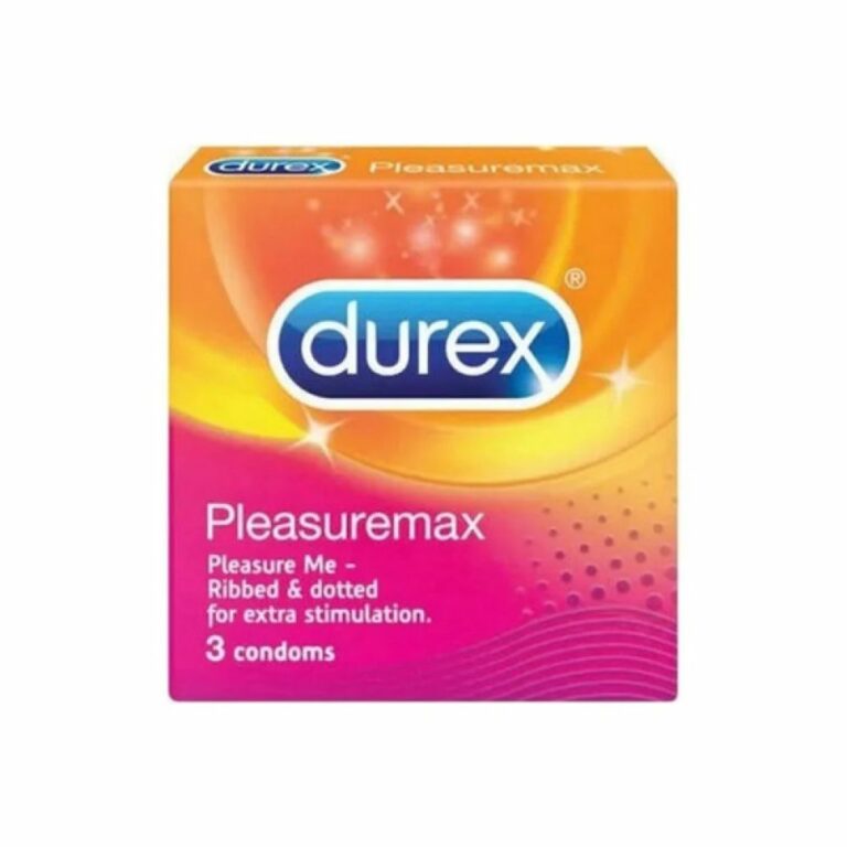 Durex Pleasure Me Preservatifs 12 Pièces - MaPara Tunisie