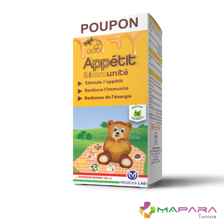 Alvityl appétit : en sirop pour les enfants, à partir de 3 ans