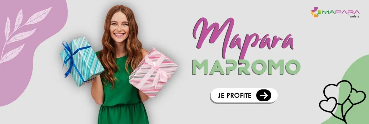 MaPara MaPromo - MaPara Tunisie