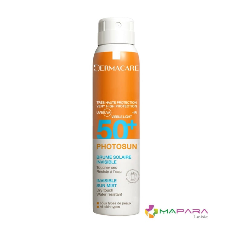 DERMACARE Photosun Brume Invisible 150ml - MaPara Tunisie
