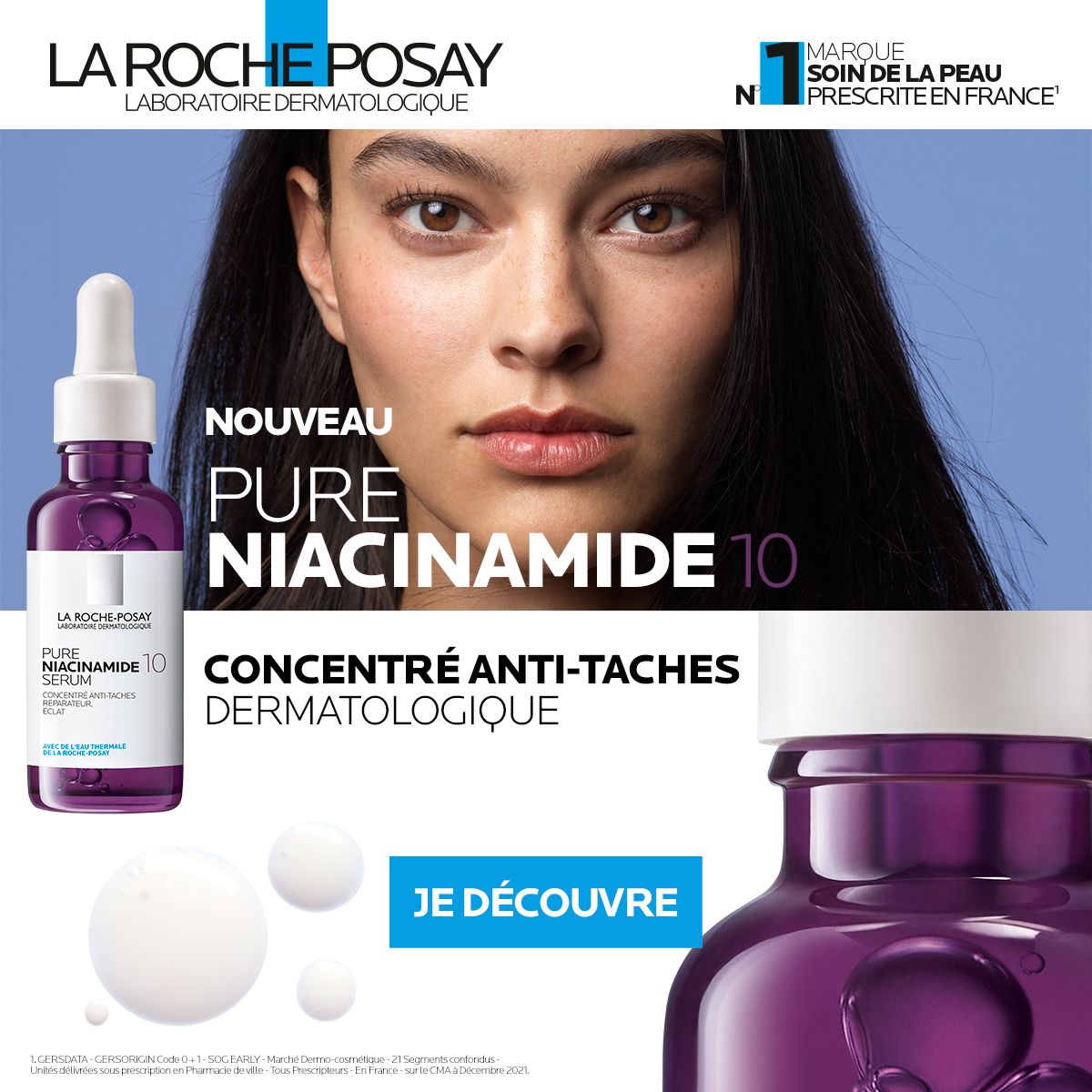 Niacinamide : La vitamine à intégrer dans sa routine beauté ! - MaPara ...