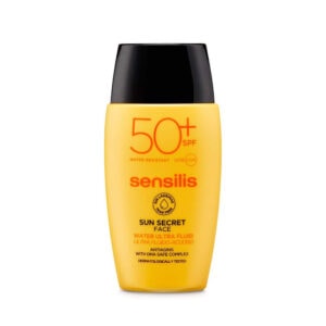 Sensilis Sun Secret Ultra-Fluide Aqueux SPF 50+ 50ml - MaPara Tunisie