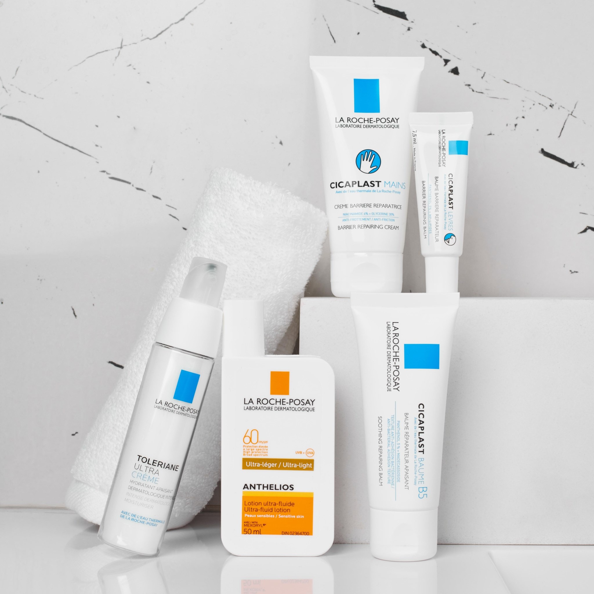 LA ROCHE-POSAY : QUEL PRODUIT CHOISIR ? - MaPara Tunisie