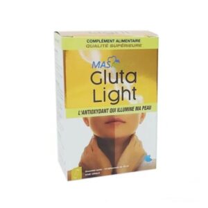 GLUTA Light 14 Sticks - MaPara Tunisie
