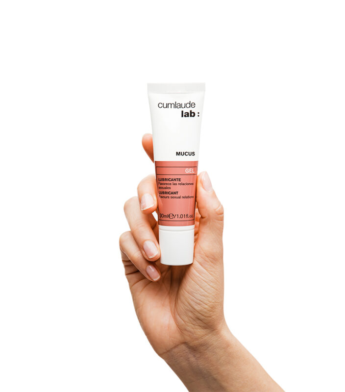 CUMLAUDE Mucus Gel Lubrifiant Intime 30ml - MaPara Tunisie