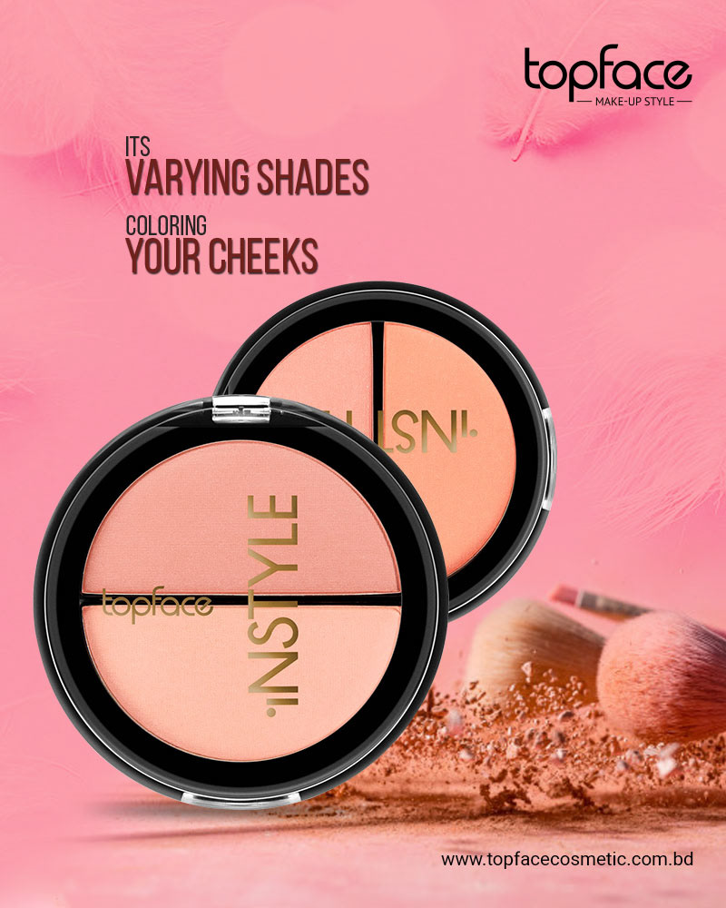 Pourquoi passer au make-up vegan Topface ? - MaPara Tunisie