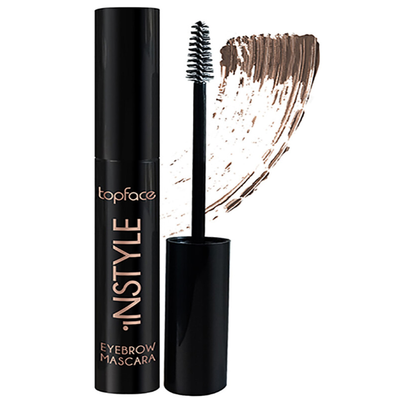 Topface instyle Eyebrow Mascara 003 Marron 5 ml - MaPara Tunisie