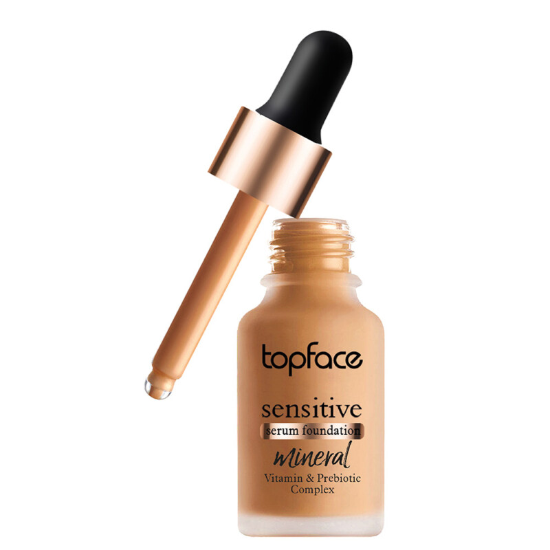Topface Ideal Skintone Foundation SPF-15 002 - MaPara Tunisie