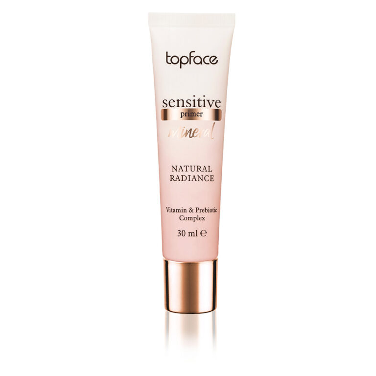 Topface Primer Complex Mineral Sensitive Primer N° 002 Natural Radiance ...