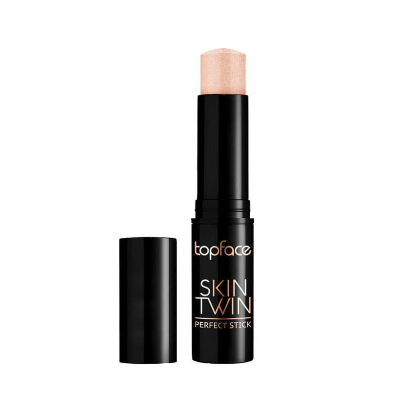 Topface Skin Twin Perfect Stick Highlighter Rozzy Bronze 003 - MaPara ...