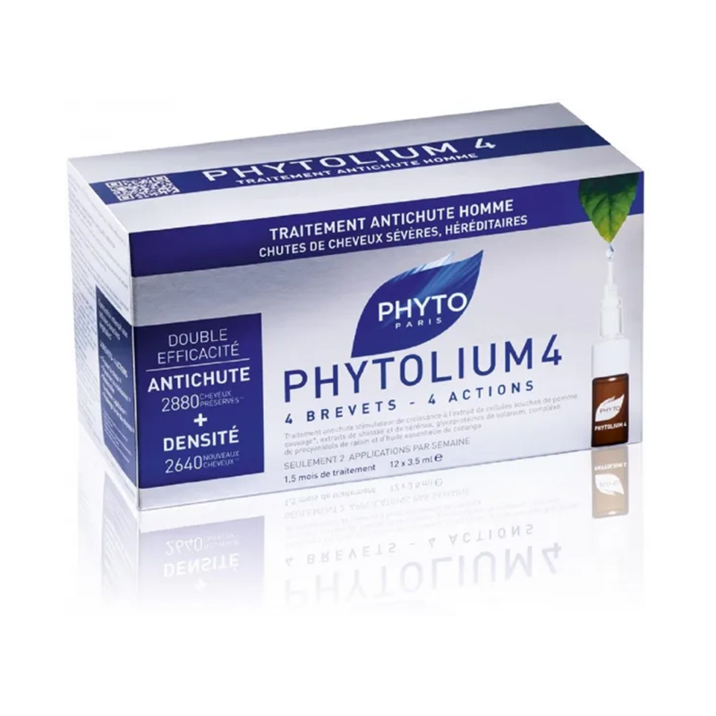 ANIVAGENE Shampooing Homme Anti Chute 200ml - MaPara Tunisie